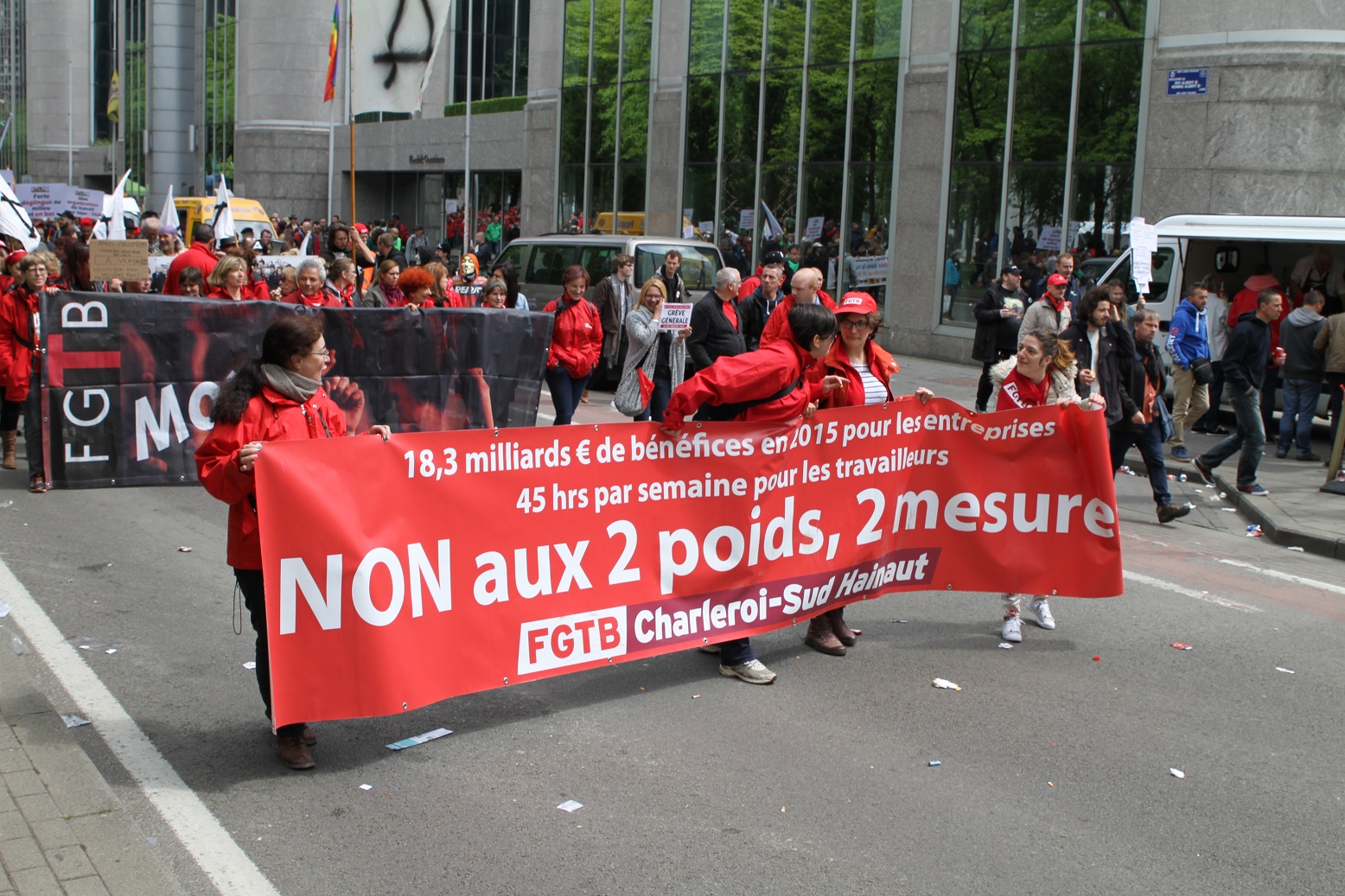 BELÇİKA’DA GENEL GREV ÜLKEYİ FELÇ ETTİ! - Aktif Haber Belçika